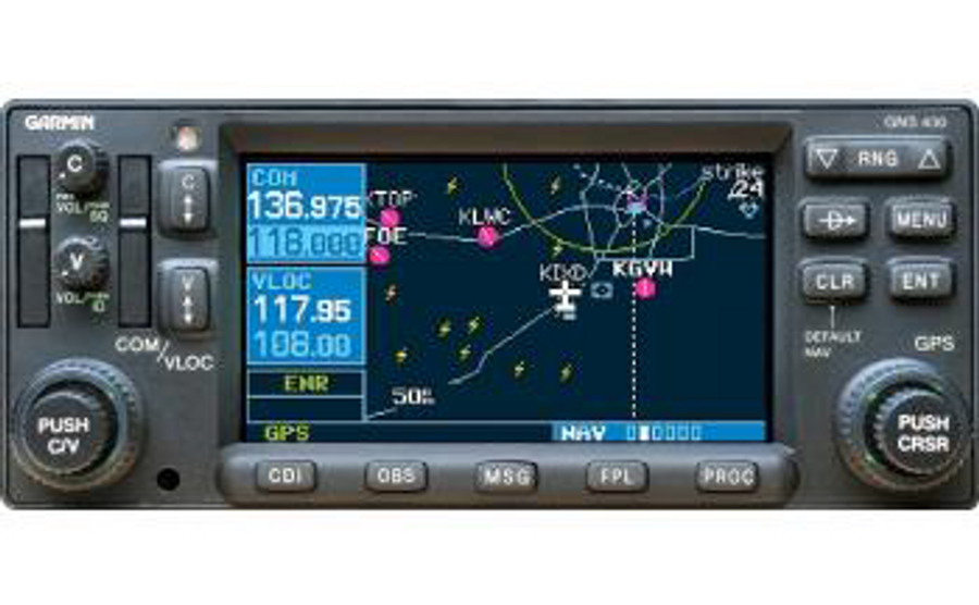 GARMIN GNS-430W GPS/NAV/COM for sale in Lakeland, FL US - 1650 ...