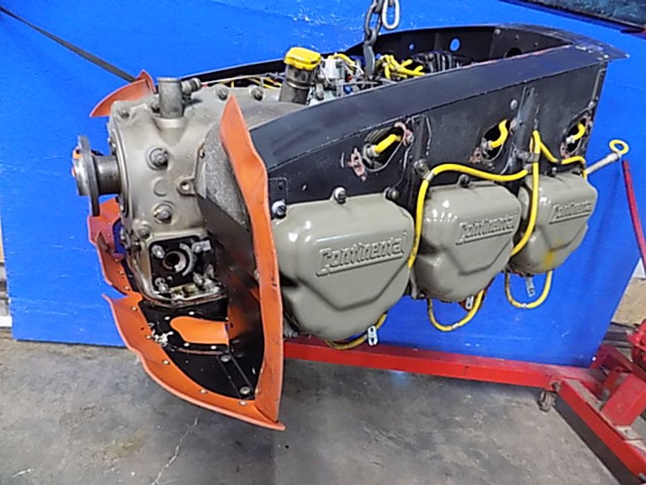 1974 CONTINENTAL IO-550-D - 11836 | Aviators Market