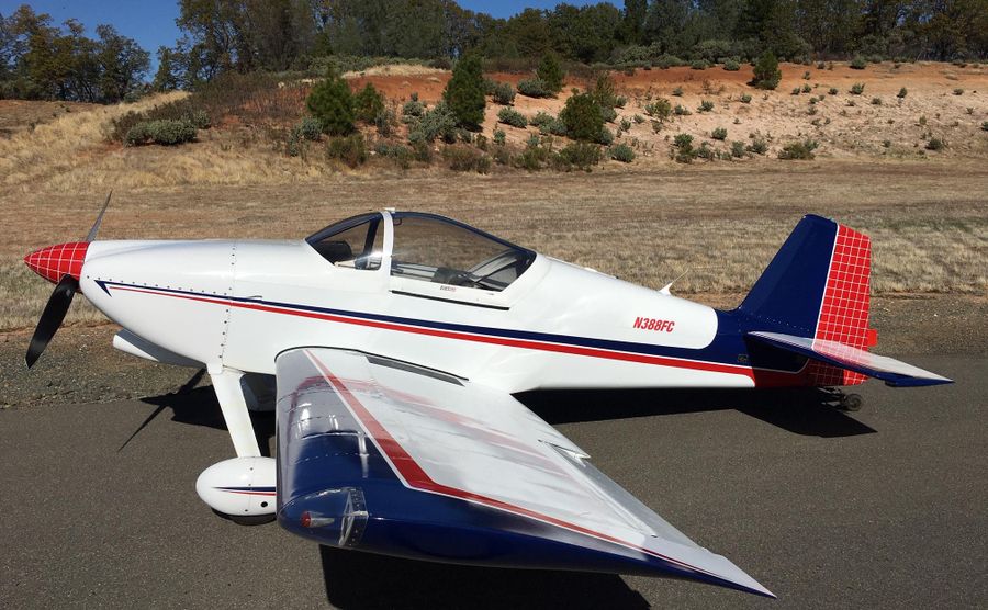 2001 VANS RV-6 - 2531 | Aviators Market