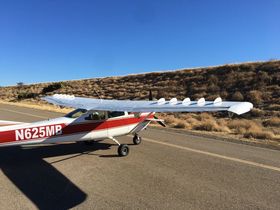 1964 CESSNA 182 WREN 460 SUPERSTOL WITH 520 - 4262 | Aviators Market
