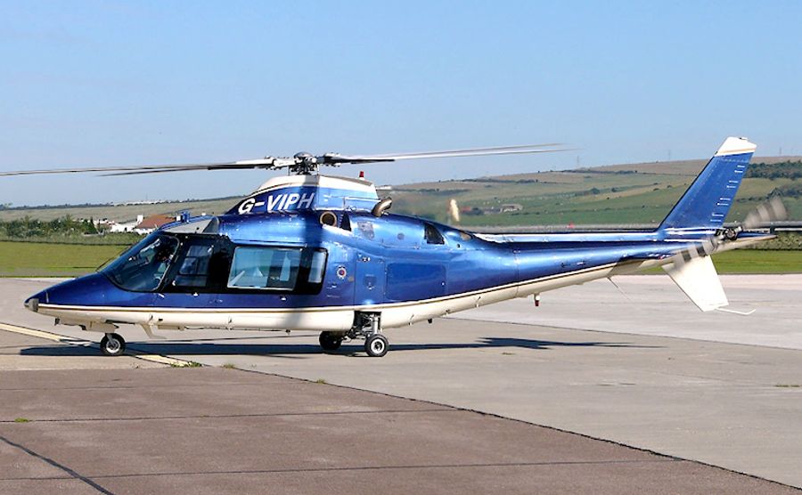 1991 AGUSTA A109C - 3192 | Aviators Market