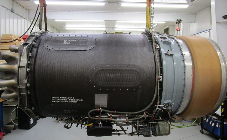 ROLLS-ROYCE AE3007A1 #CAE312093 - 9884 | Aviators Market