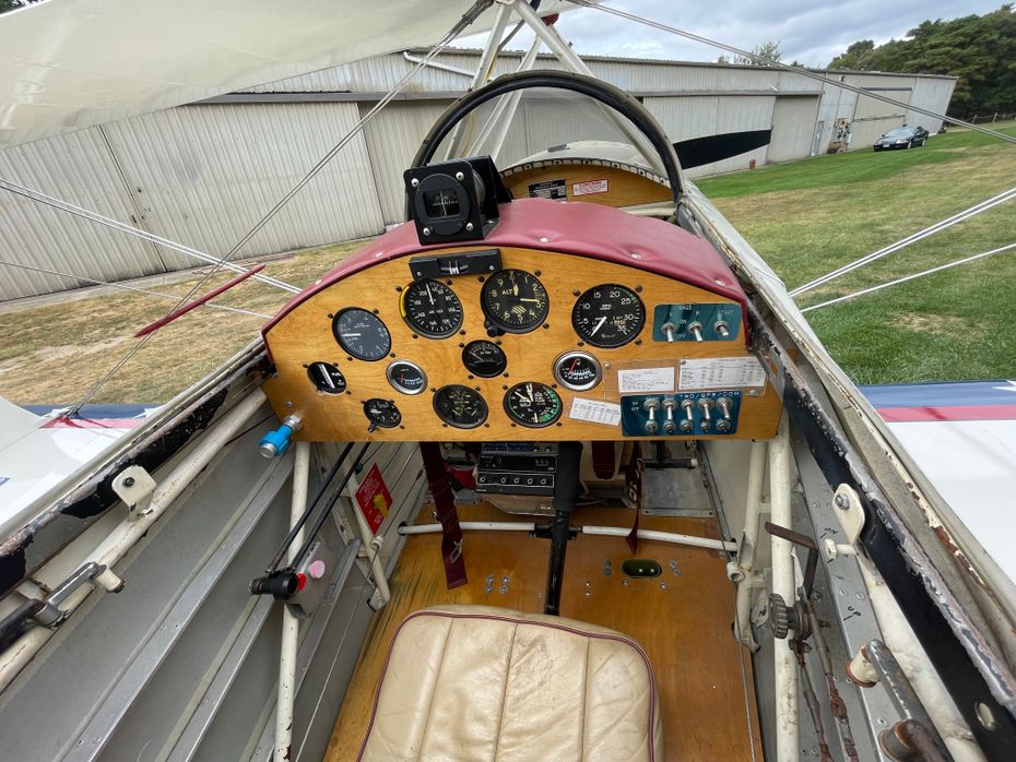 1994 STEEN SKYBOLT - 11471 | Aviators Market
