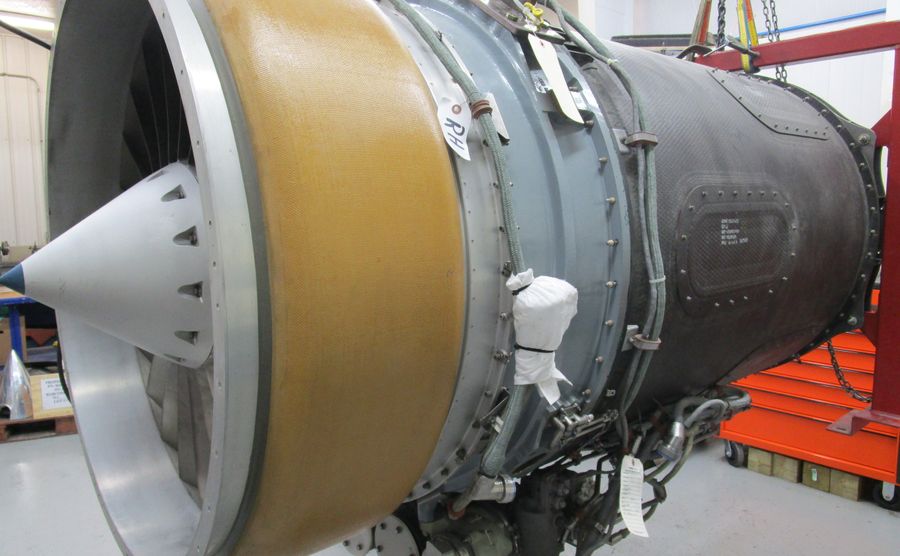 ROLLS-ROYCE AE3007A1 #CAE311783 - 9922 | Aviators Market