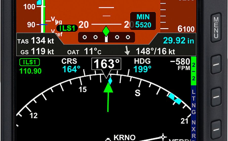 ASPEN AVIONICS EFD1000 PRO PFD - 244 | Aviators Market