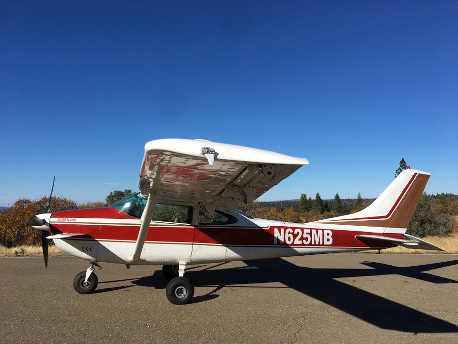 1964 CESSNA 182 WREN 460 SUPERSTOL WITH 520 - 4262 | Aviators Market