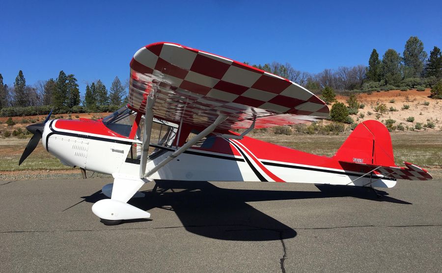 1997 TAYLORCRAFT JM CLIPPED WING - 3147 | Aviators Market