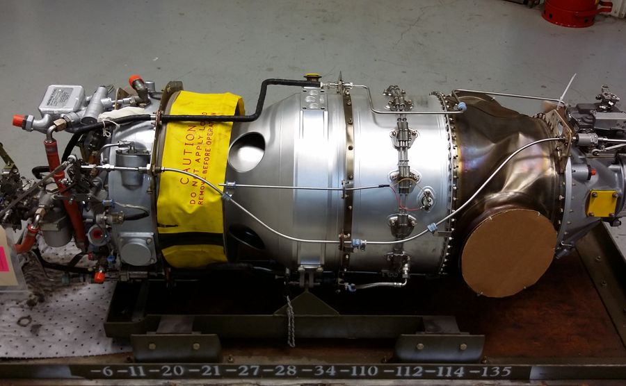 P&W PT6A-135A # PCE-PZ1583 - 10634 | Aviators Market