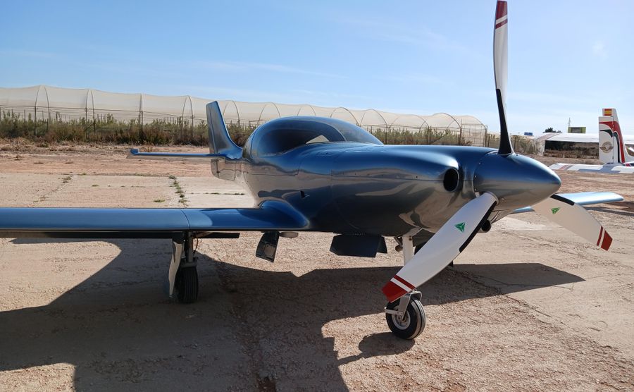 2024 LANCAIR 360 MK II - 8593 | Aviators Market