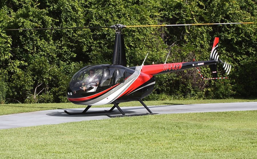 2007 ROBINSON R44 RAVEN II - 7482 | Aviators Market