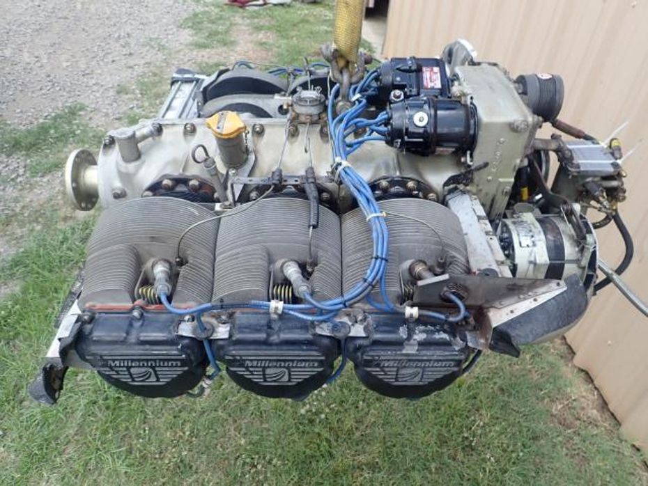 CONTINENTAL IO-470-L ID86883 - 4469 | Aviators Market