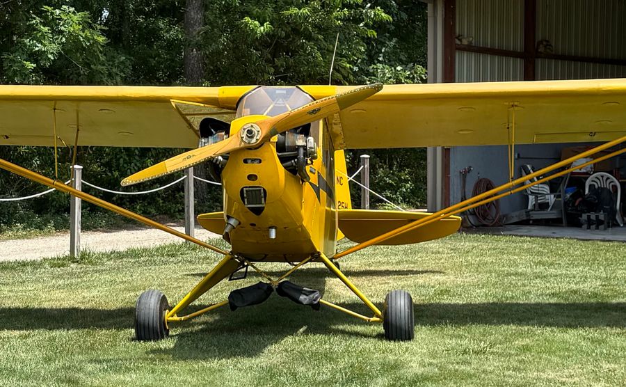 1946 PIPER J-3 CUB - 11470 | Aviators Market