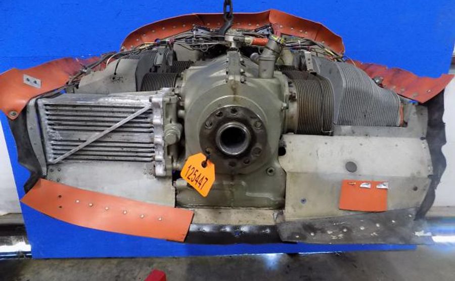 CONTINENTAL IO-470-V ID 125447 - 6783 | Aviators Market
