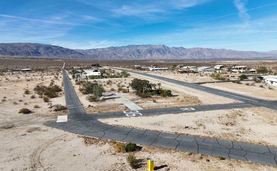 TWO ADJACENT LOTS IN THE PRIVATE BORREGO AIR RANCH - 10642 | Aviators ...