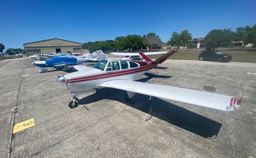 1962 BEECHCRAFT N35 BONANZA - 6046 | Aviators Market