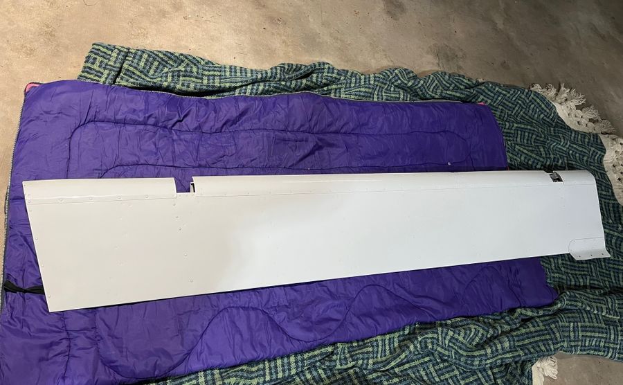 AILERON (LEFT) - 11834 | Aviators Market