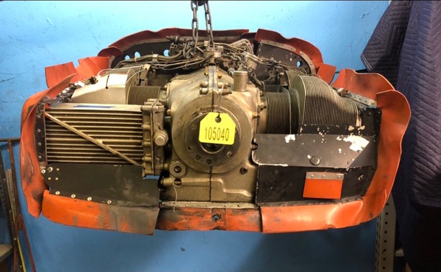 CONTINENTAL IO-470-VO ID105040 - 4861 | Aviators Market