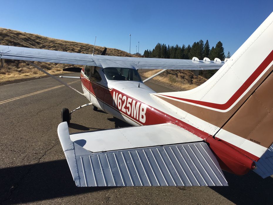 1964 CESSNA 182 WREN 460 SUPERSTOL WITH 520 - 4262 | Aviators Market