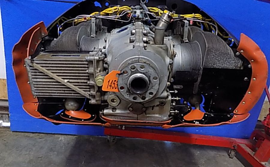 1974 CONTINENTAL IO-550-D - 11836 | Aviators Market