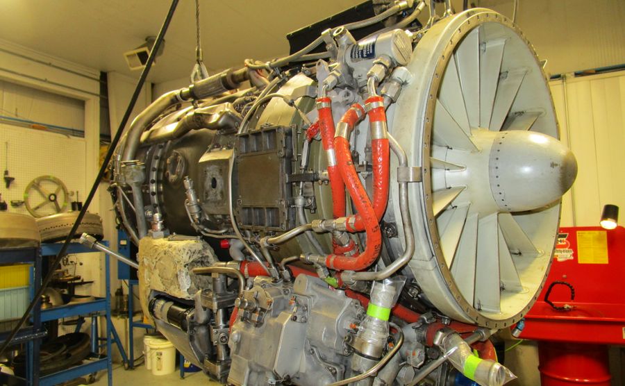 GENERAL ELECTRIC CJ610-8A #211-347A - 7252 | Aviators Market