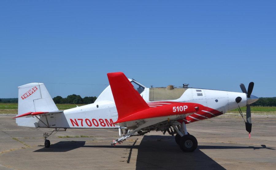 2011 THRUSH 510 - 2055 | Aviators Market