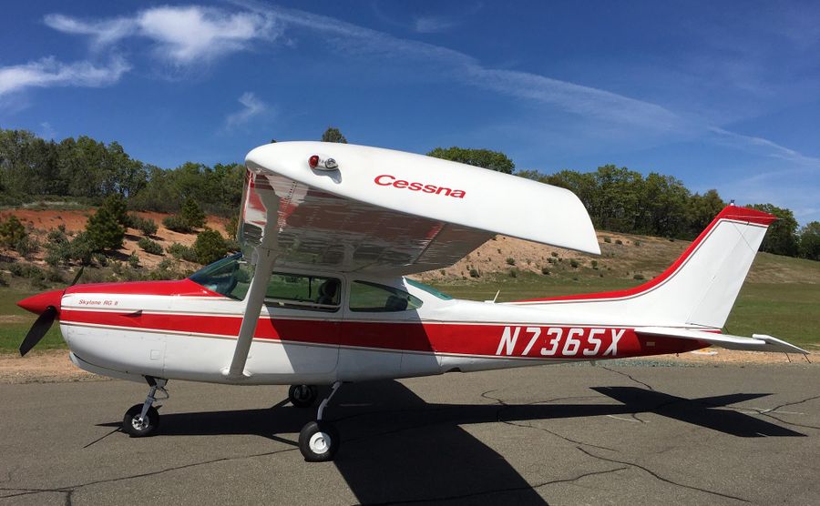 1978 CESSNA 182RG SKYLANE - 3252 | Aviators Market
