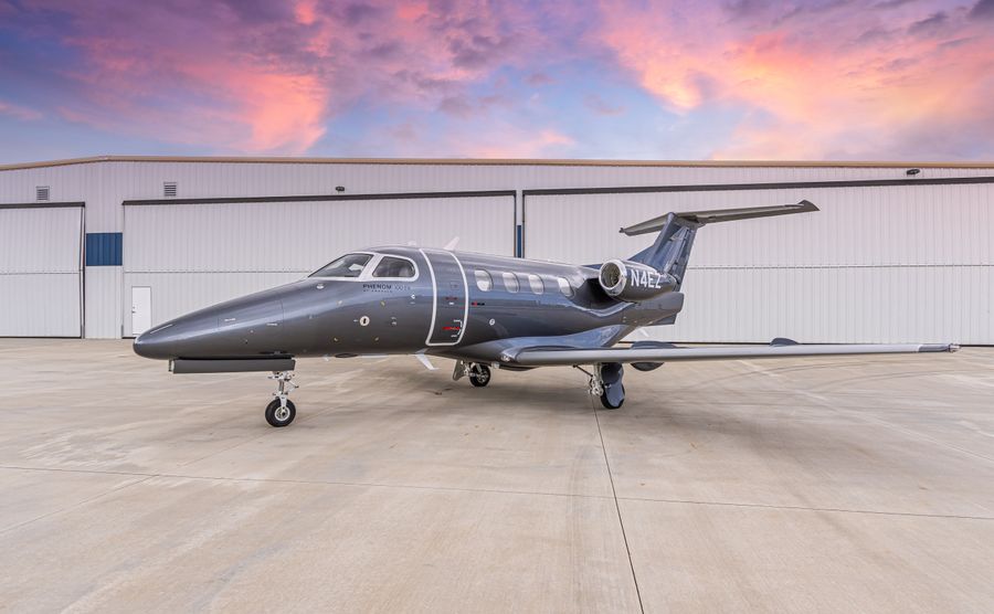 2021 EMBRAER PHENOM 100EV - 7515 | Aviators Market