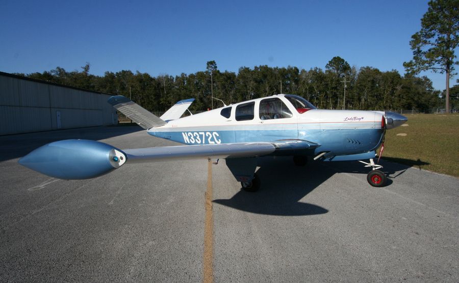 1955 BEECHCRAFT F35 BONANZA - 2850 | Aviators Market