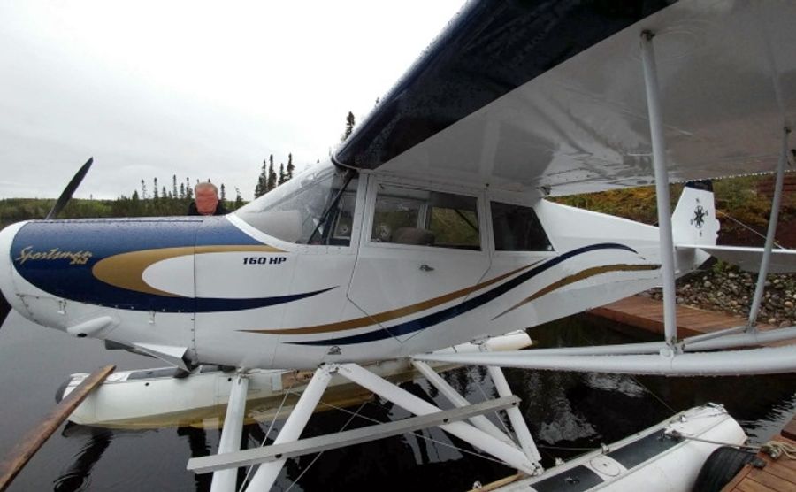 1985 WAG AERO SPORTSMAN 2+2 for sale in Hawkesbury, ON CA - 3400 ...