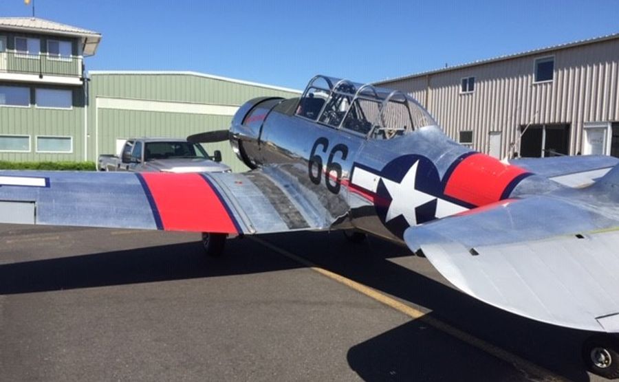 1951 CC&F HARVARD MKIV - 2975 | Aviators Market