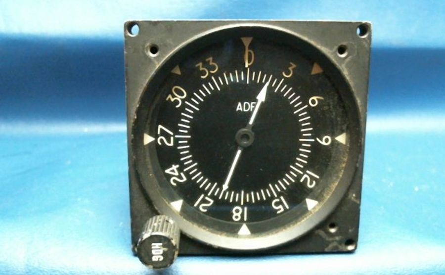 ARC ADF INDICATOR IN-346A ID28199 - 3526 | Aviators Market