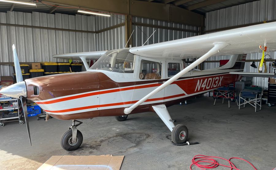 1969 AERO COMMANDER LARK 180 - 7649 | Aviators Market