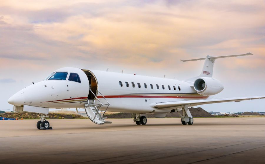 2006 EMBRAER LEGACY 600 - 7198 | Aviators Market