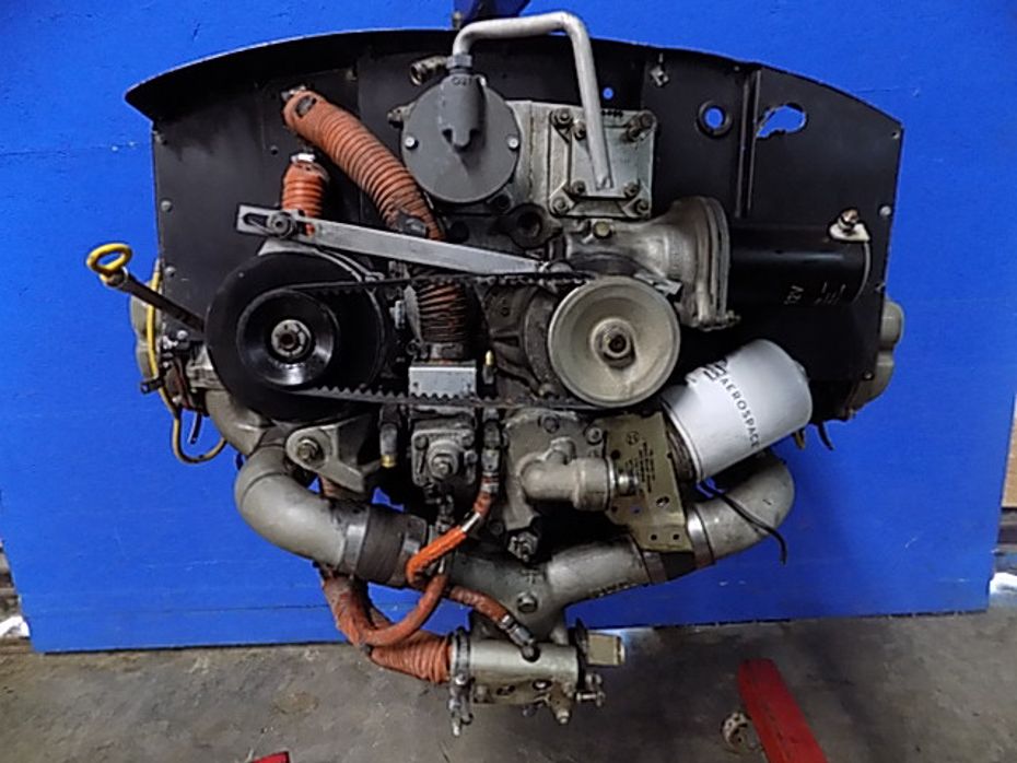 1974 CONTINENTAL IO-550-D - 11836 | Aviators Market