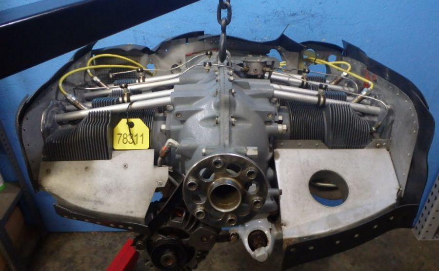 LYCOMING IO-360-B1E ENGINE - 3636 | Aviators Market