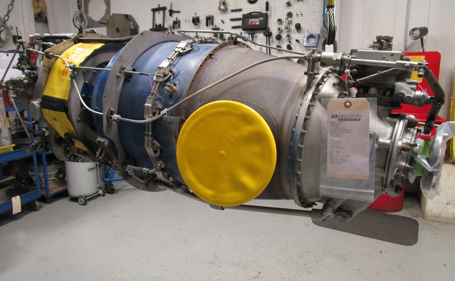 P&W PT6A-135 # PCE-92558 - 7287 | Aviators Market