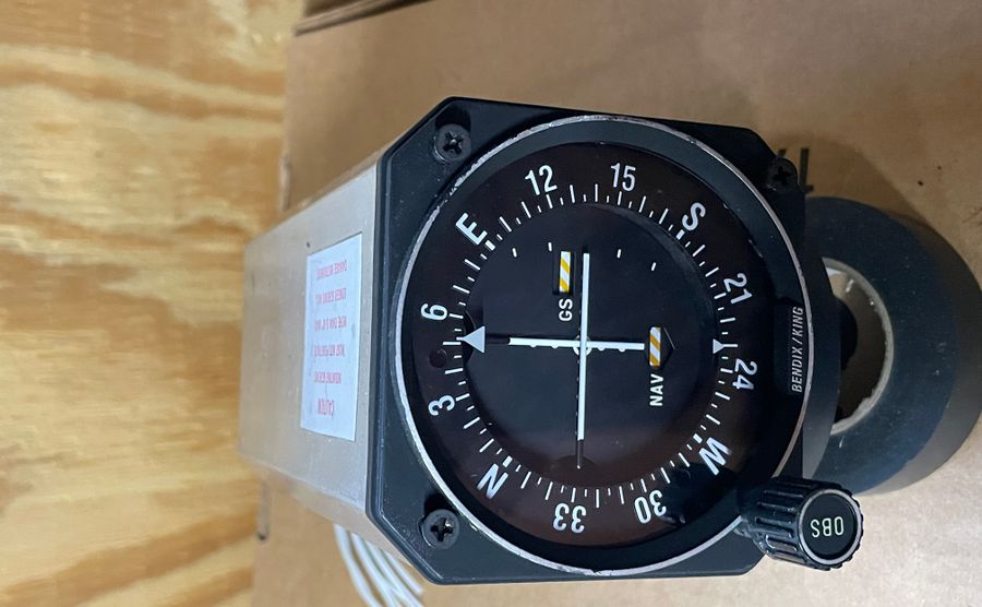 BENDIX KING KI 209 CDI - 11666 | Aviators Market