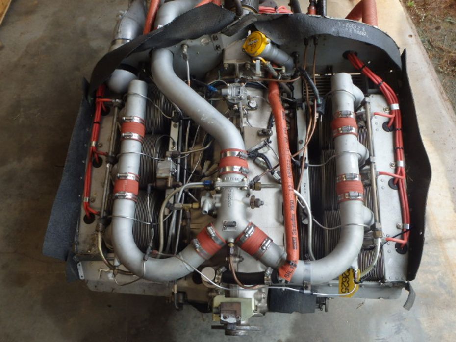 CONTINENTAL LTSIO-360-EB ID72625 - 3077 | Aviators Market