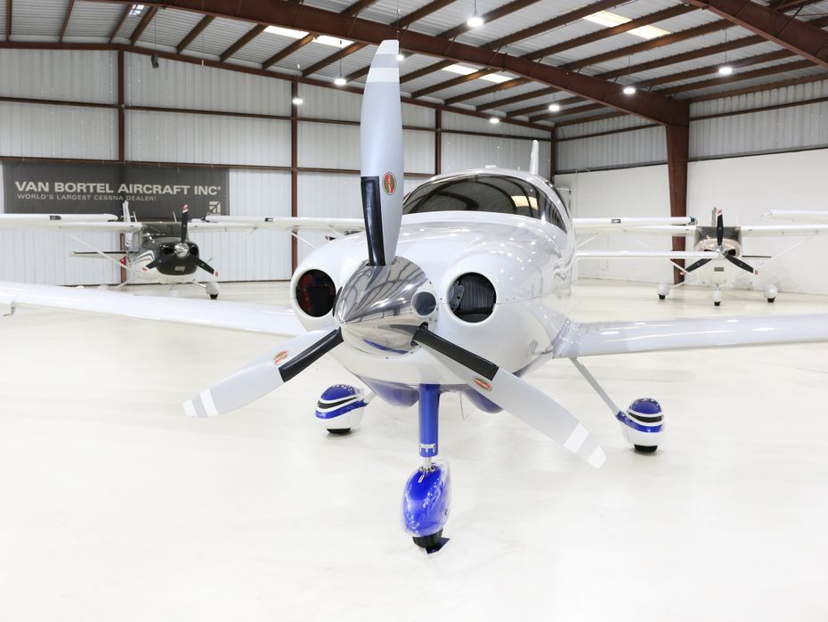 2013 CESSNA T240 TTX - 8295 | Aviators Market