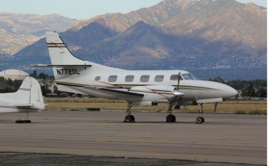 1975 FAIRCHILD MERLIN IIIA - 3475 | Aviators Market