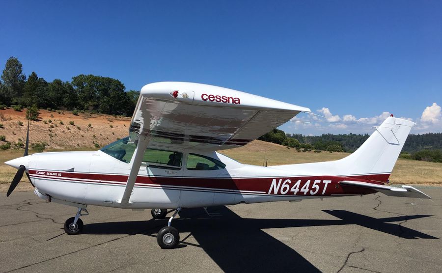 1985 CESSNA T182 SKYLANE - 1878 | Aviators Market