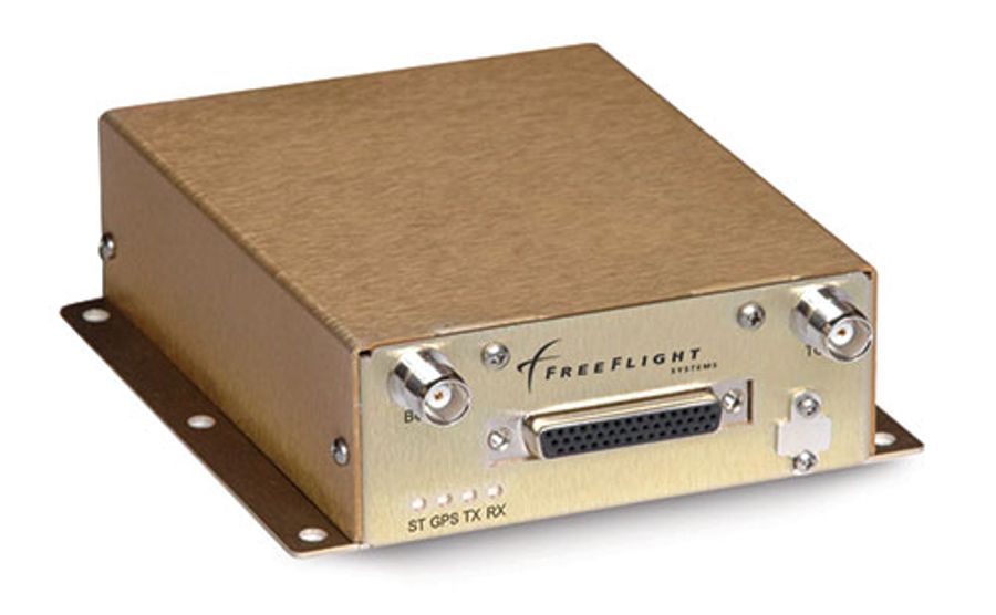 FREEFLIGHT SYSTEMS RANGR-TX SYSTEM - 126 | Aviators Market