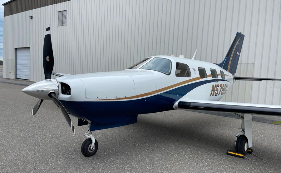 2012 PIPER MATRIX - 6000 | Aviators Market