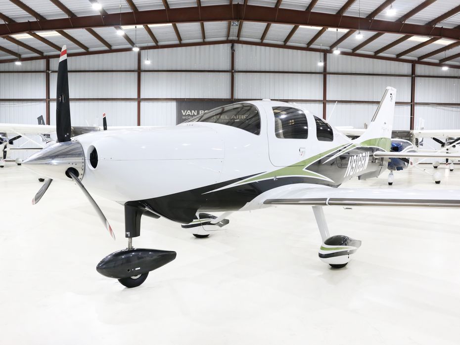 2016 CESSNA T240 TTX - 8429 | Aviators Market