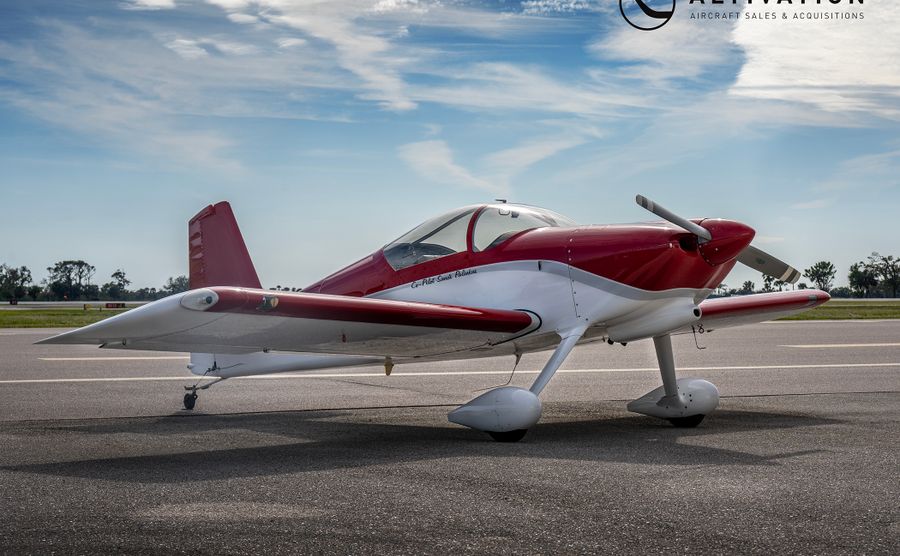 2011 VANS RV-6/6A - 9814 | Aviators Market