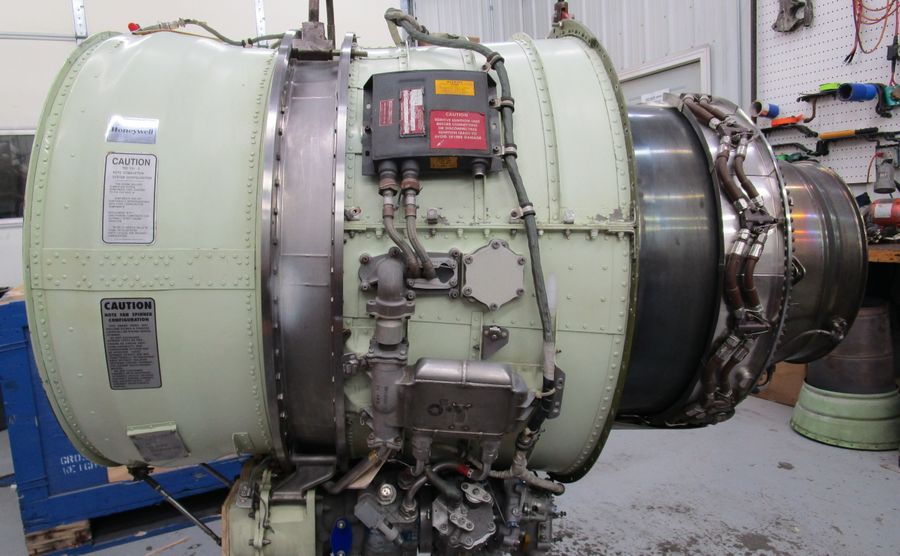 HONEYWELL-GARRETT TFE-731-3C-200G - 9986 | Aviators Market