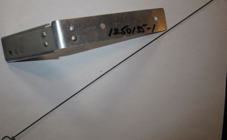 COWLING AND BAFFLE BRACKET - 5161 | Aviators Market