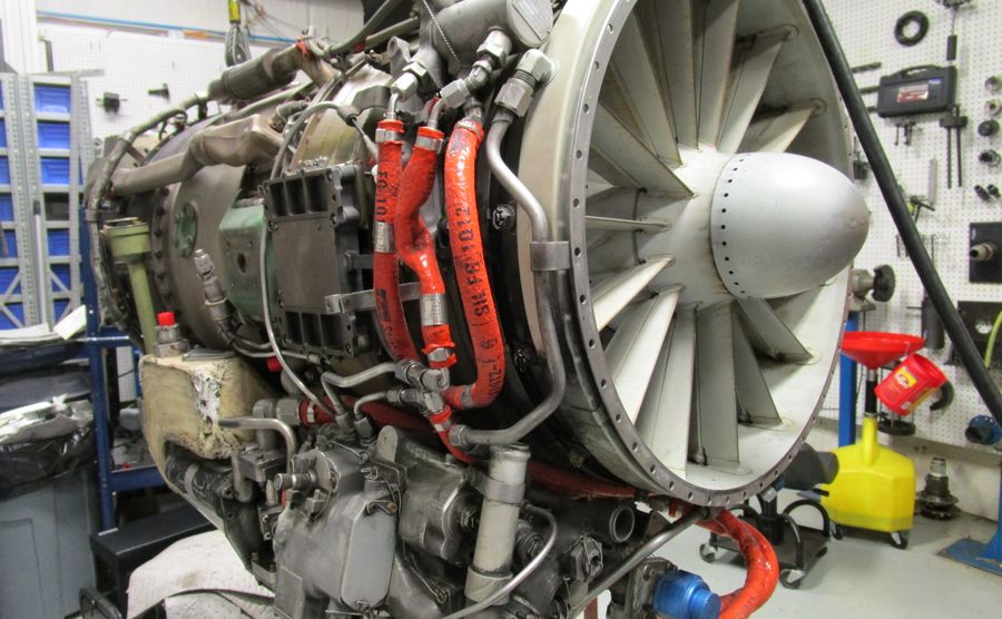 GE CJ610-8A #241CY021A - 9848 | Aviators Market