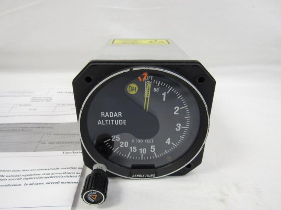 BENDIX/KING KI-250 INDICATOR - 2497 | Aviators Market