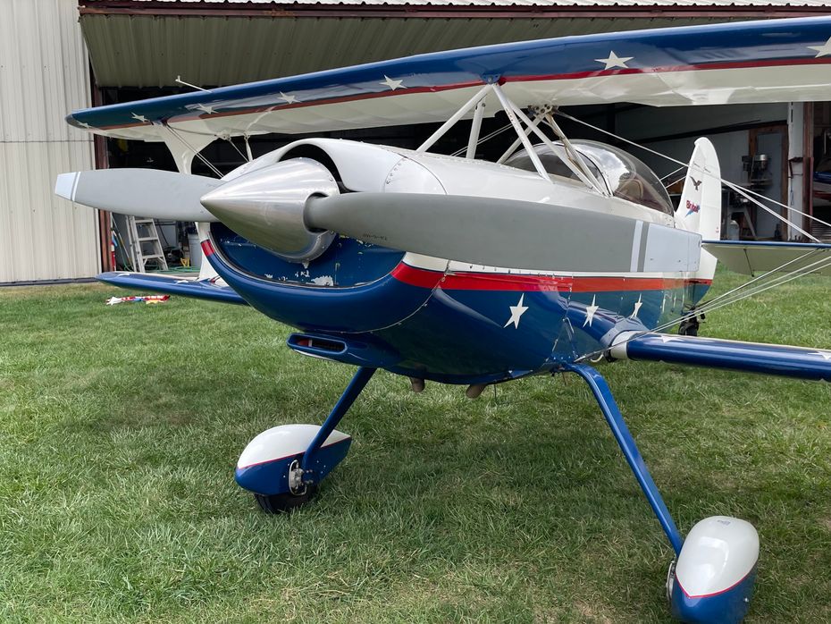 1994 STEEN SKYBOLT - 11471 | Aviators Market
